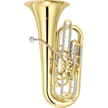 Yamaha Custom Tubas Rental - Yamaha Rentals