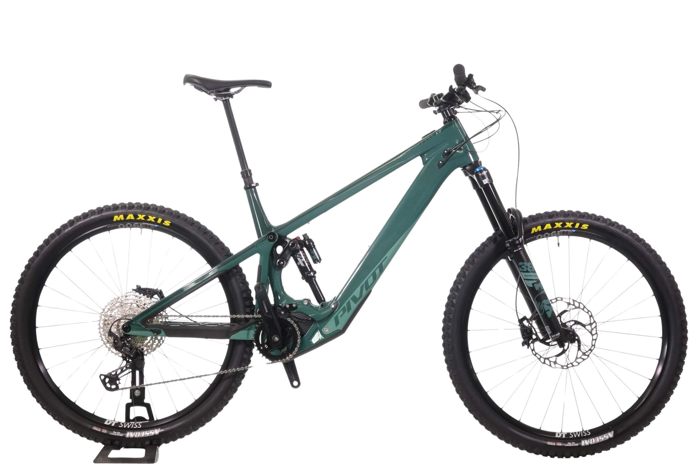 2024 Pivot Shuttle LT Ride SLX/XT - X-Large - Rent from $147.60/week ...