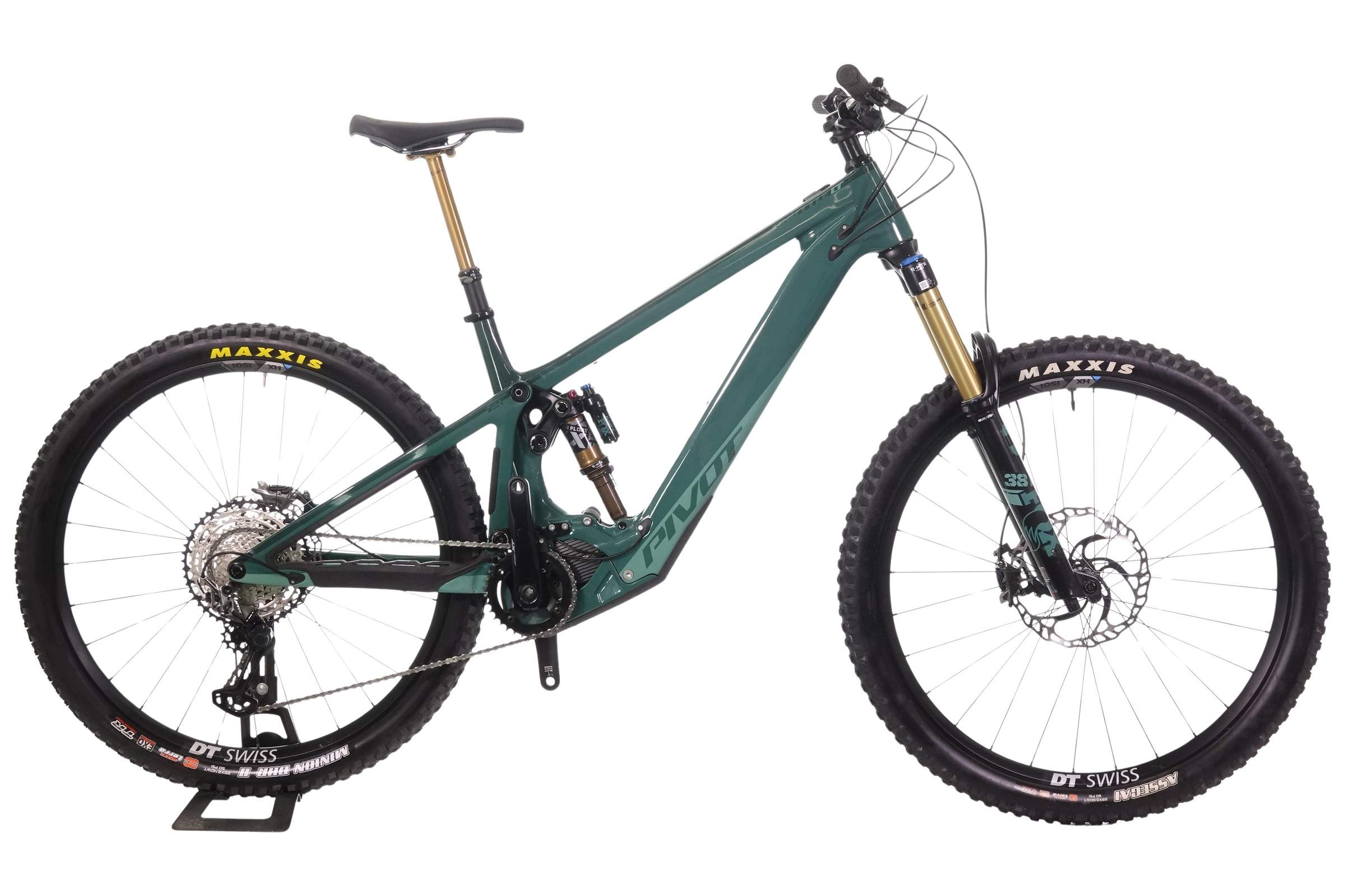 2022 Pivot Shuttle LT Team XTR Tritone - Large - Rent from $142.01/week ...