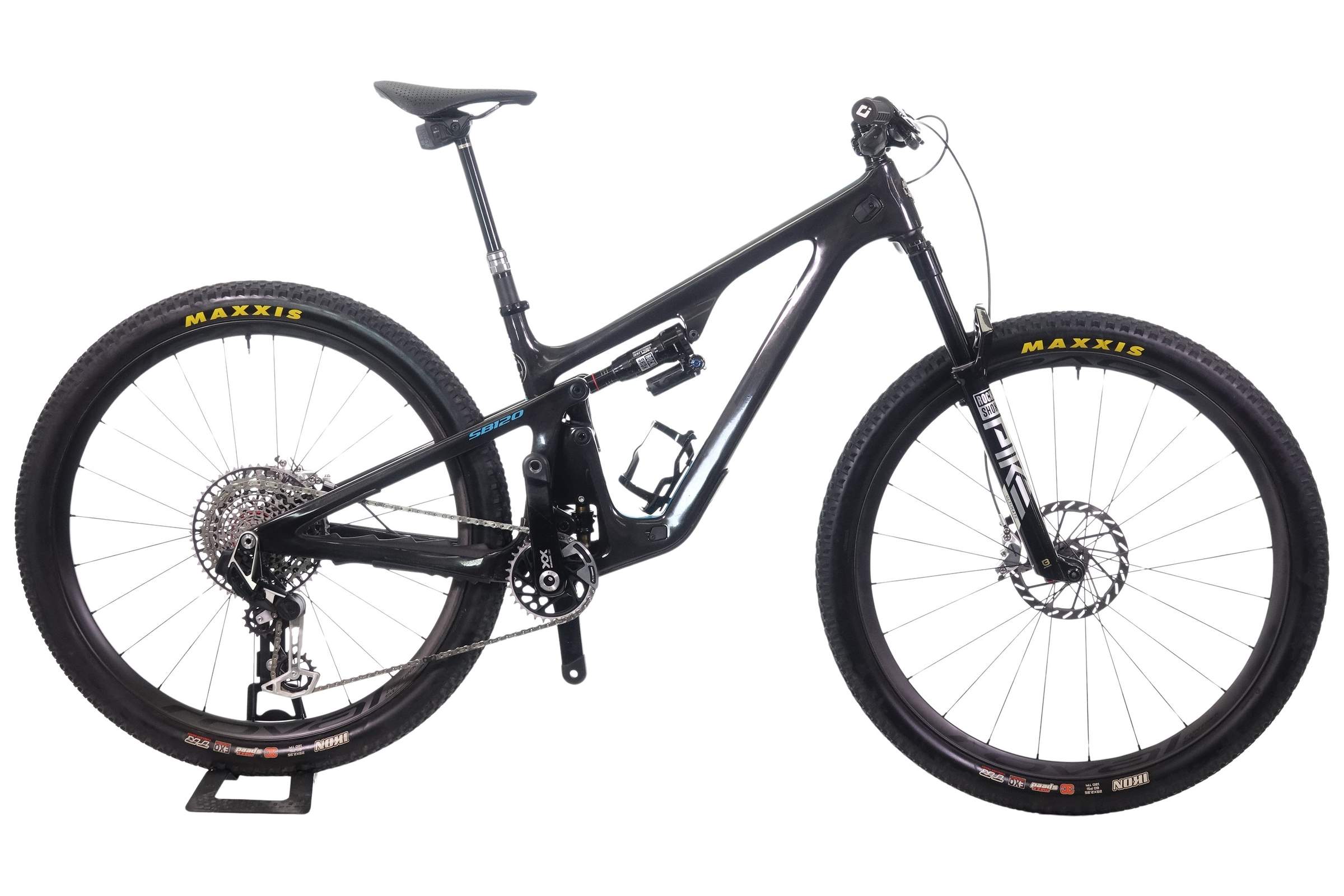 2023 Yeti SB120 T-Series Custom - Medium - Rent from $161.28/week ...