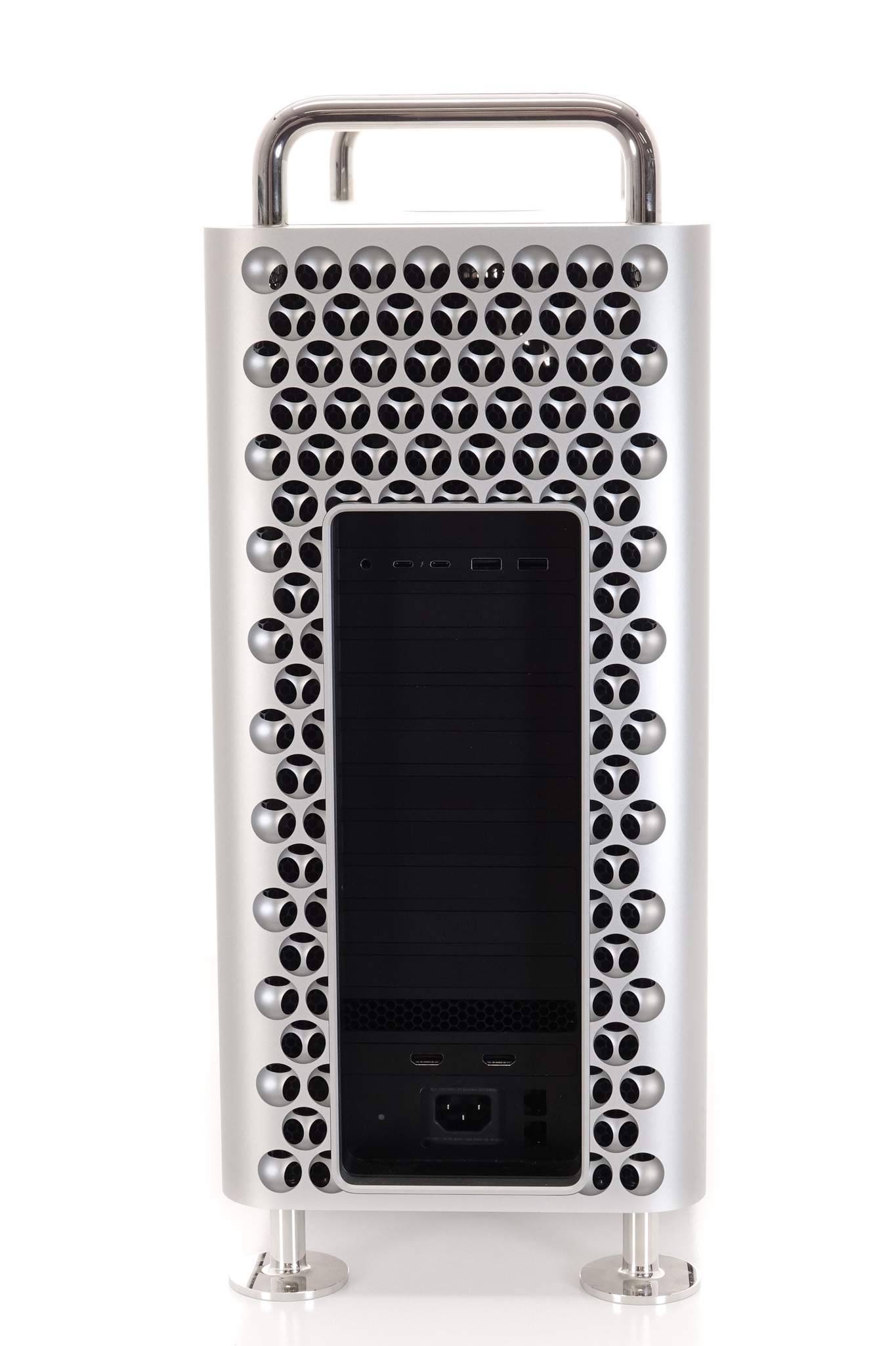 Back Of Mac Pro Tower