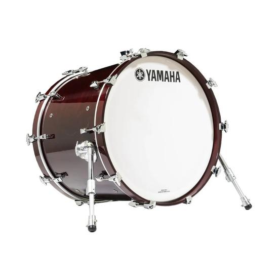 Yamaha Absolute Hybrid Maple 24" X 14" Bass Drum - CLASSIC WALNUT ...