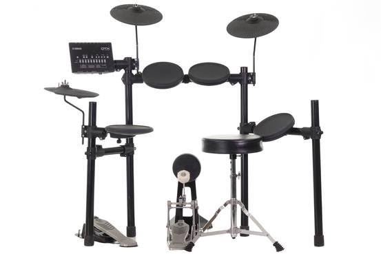 Yamaha DTX452K Plus Electronic Drum Kit - Rent from $8.03/week ...