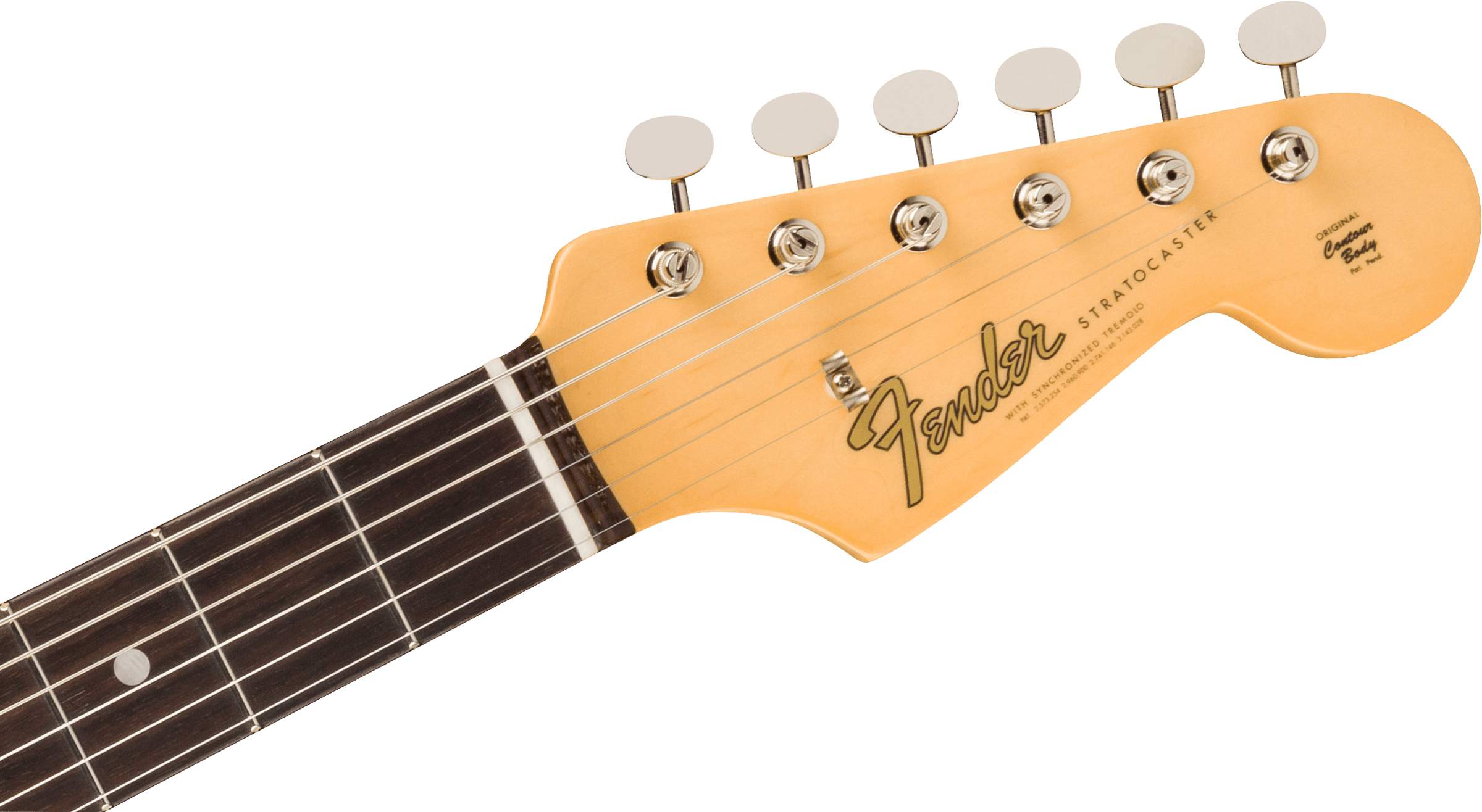 Fender American Original 60s Stratocaster Shell Pink Rosewood Rent from 45.24 week