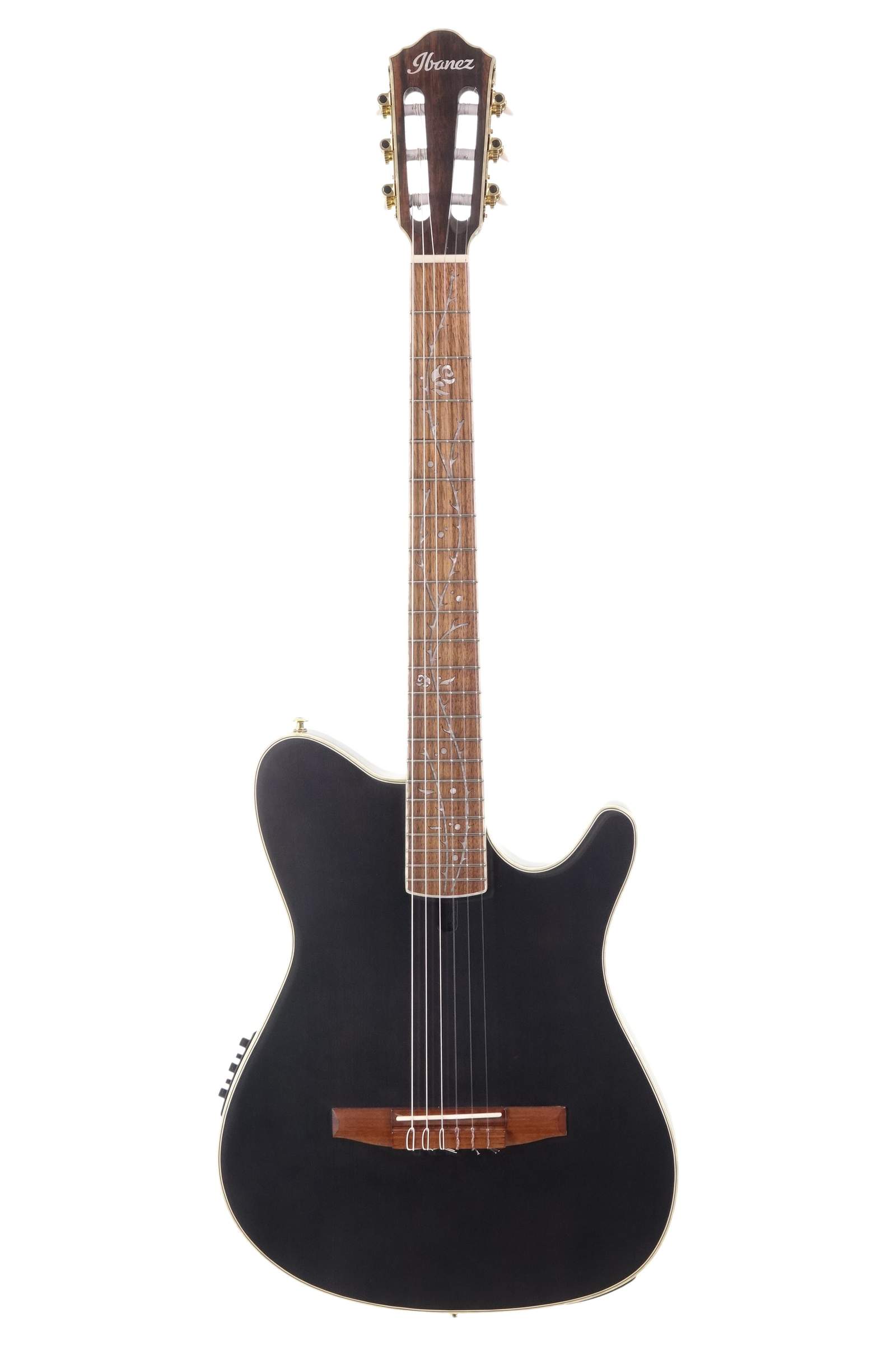 Ibanez Tim Henson TOD10N Signature Nylon String Guitar - Rent from $11. ...