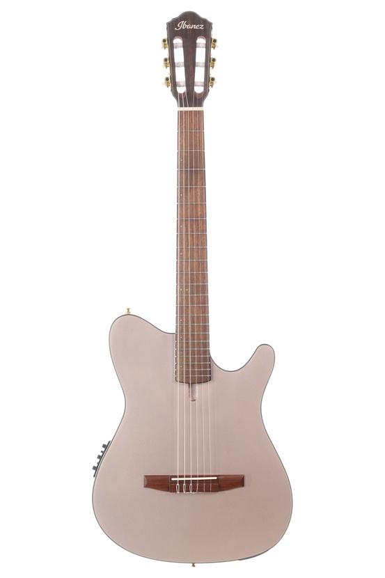 Ibanez FRH10N Acoustic Electric Nylon String Guitar - Rent from $6.33 ...
