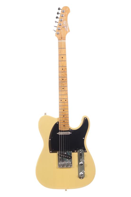 Jet Guitars Jet JT-350 BSC SS Electric Guitar Roasted Maple Neck ...