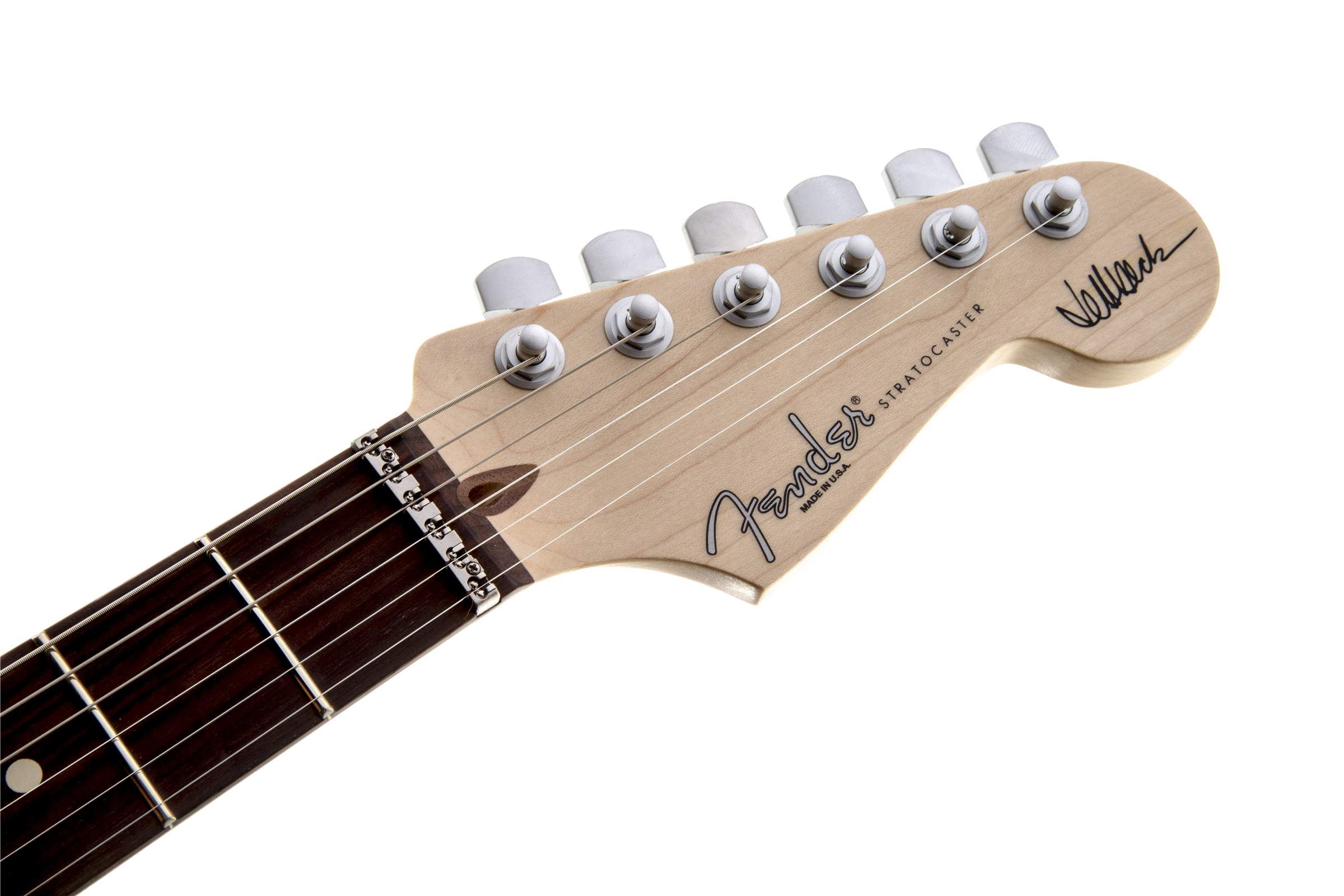 Jeff beck stratocaster store