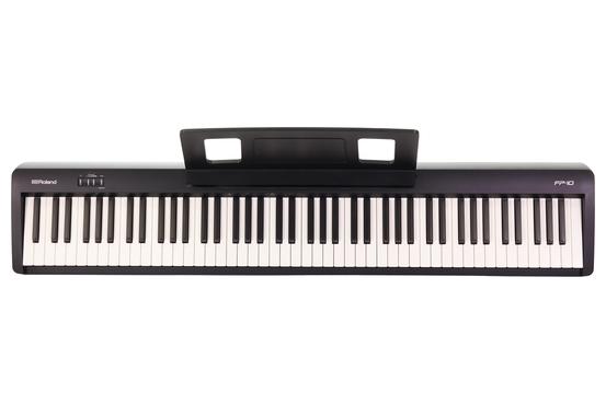 Roland FP10 Digital Piano - Rent from $6.31/week - Musicorp Australia