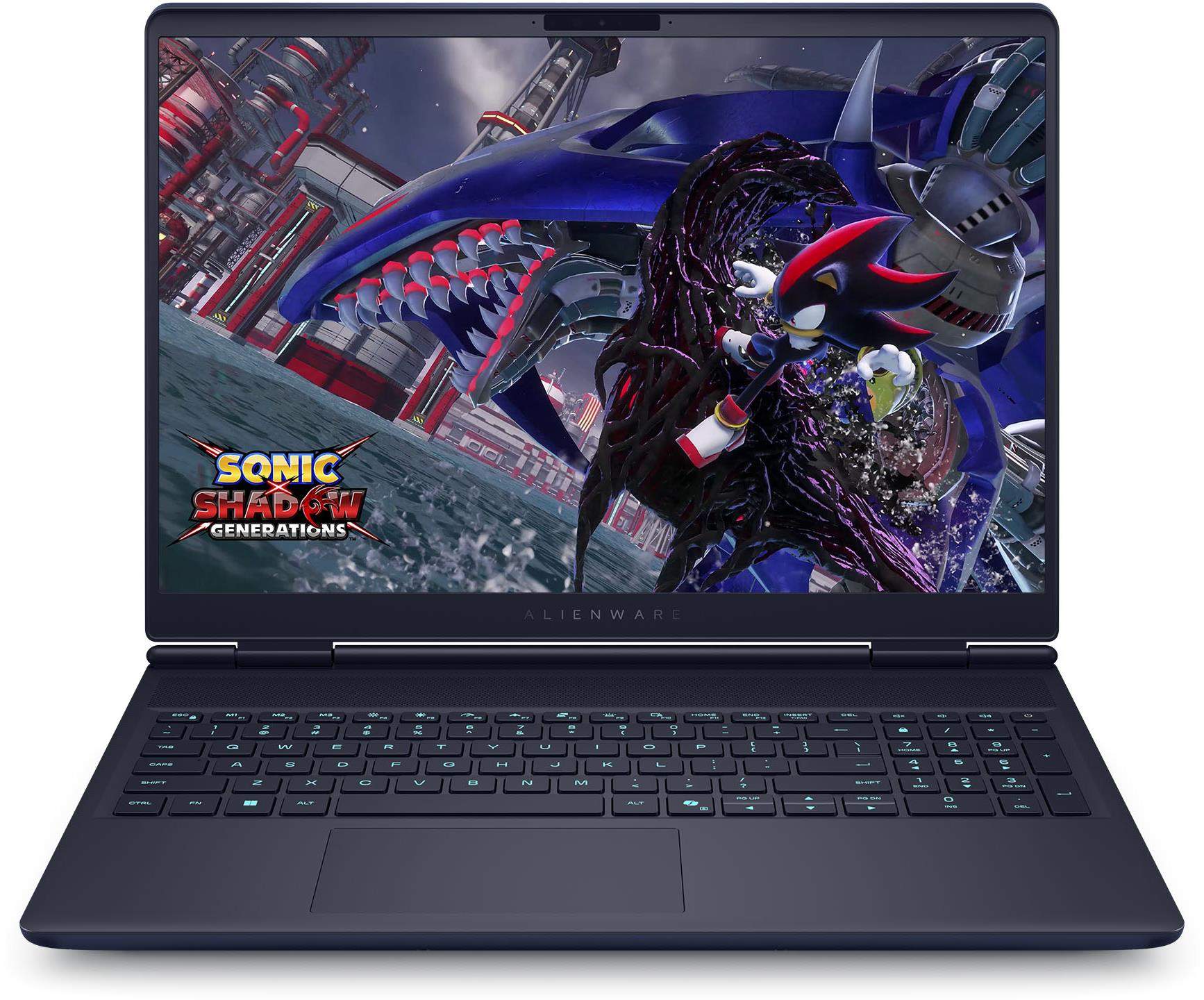 Alienware 16X Aurora 16" WQXGA 240Hz Gaming Laptop - (Intel Core Ultra ...