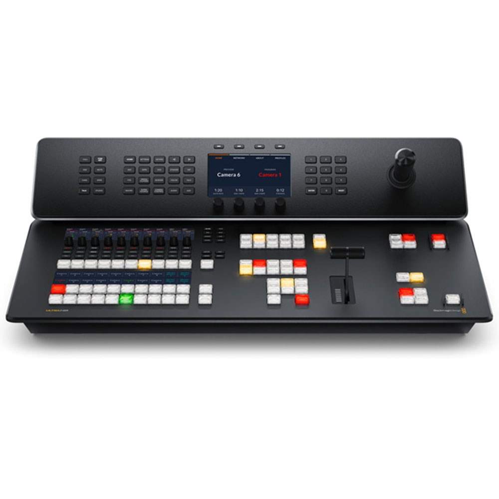 Blackmagic Design ATEM Television Studio 4K8 Live Production Switcher ...