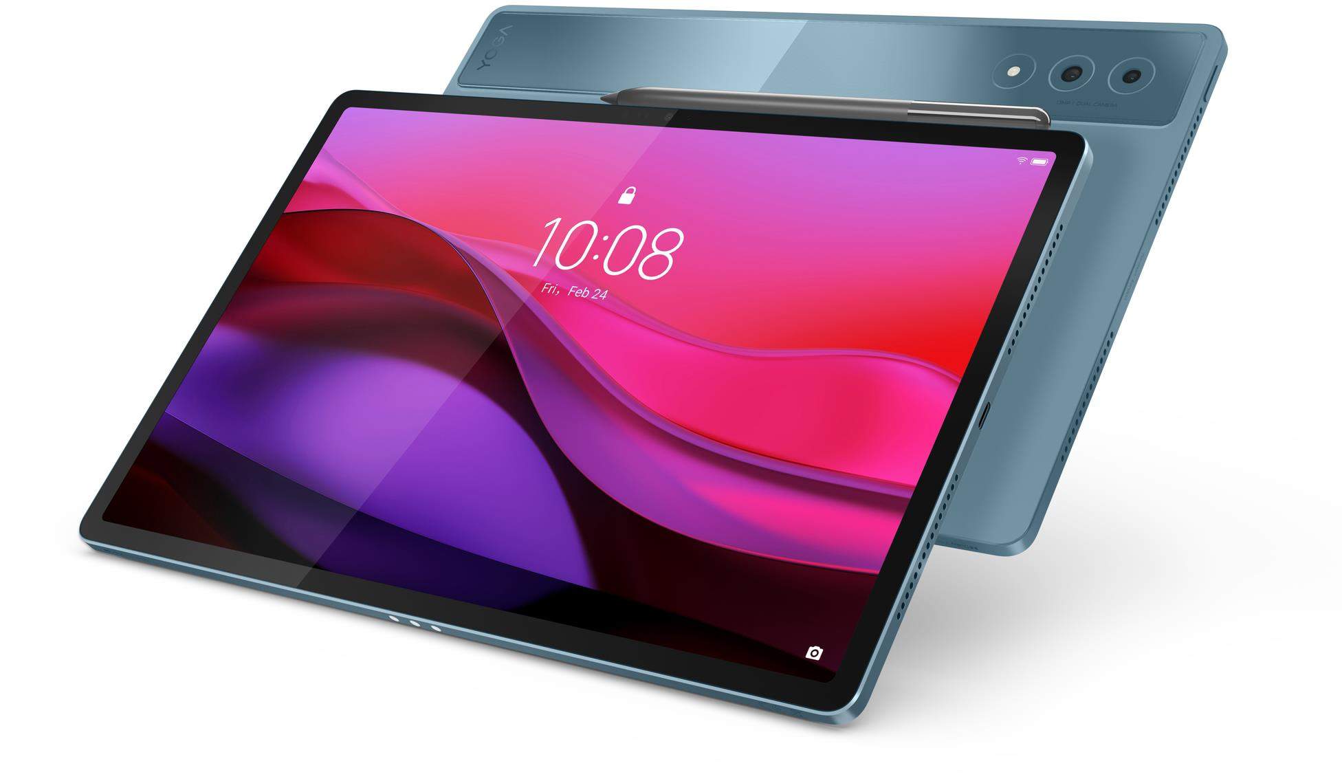Lenovo Yoga Tab Plus 12.7' 3K 512GB Tablet - Rent from $14.88/week ...