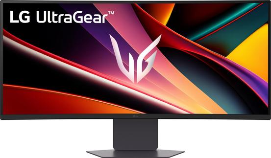 LG UltraGear 34G600A 34' WQHD 160Hz Curved Gaming Monitor - Rent from ...