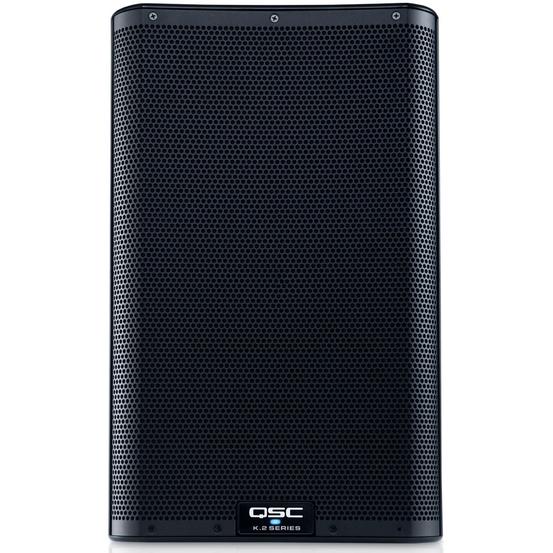 QSC K10.2 10" 2-Way Powered Portable PA Speaker - K10.2 Single - Rent ...