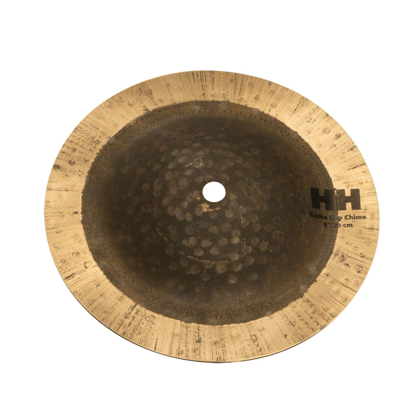 Sabian 10859R HH 8 inch Radia Cup Chime Cymbal - Rent from $3.37/week ...