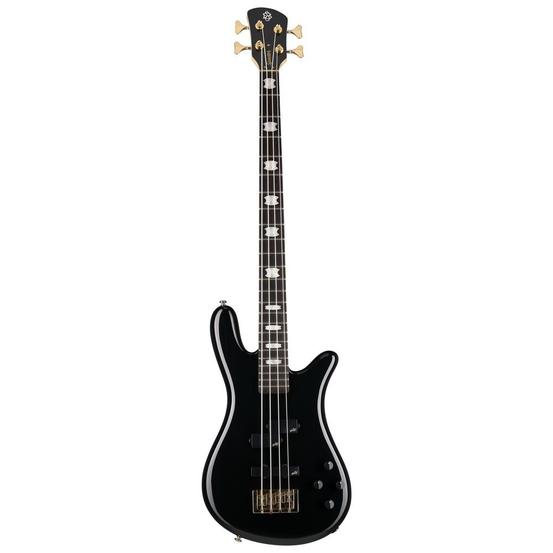 Spector Icon NS-2 Electric Bass Guitar Bolt On Neck - Black Gloss ...