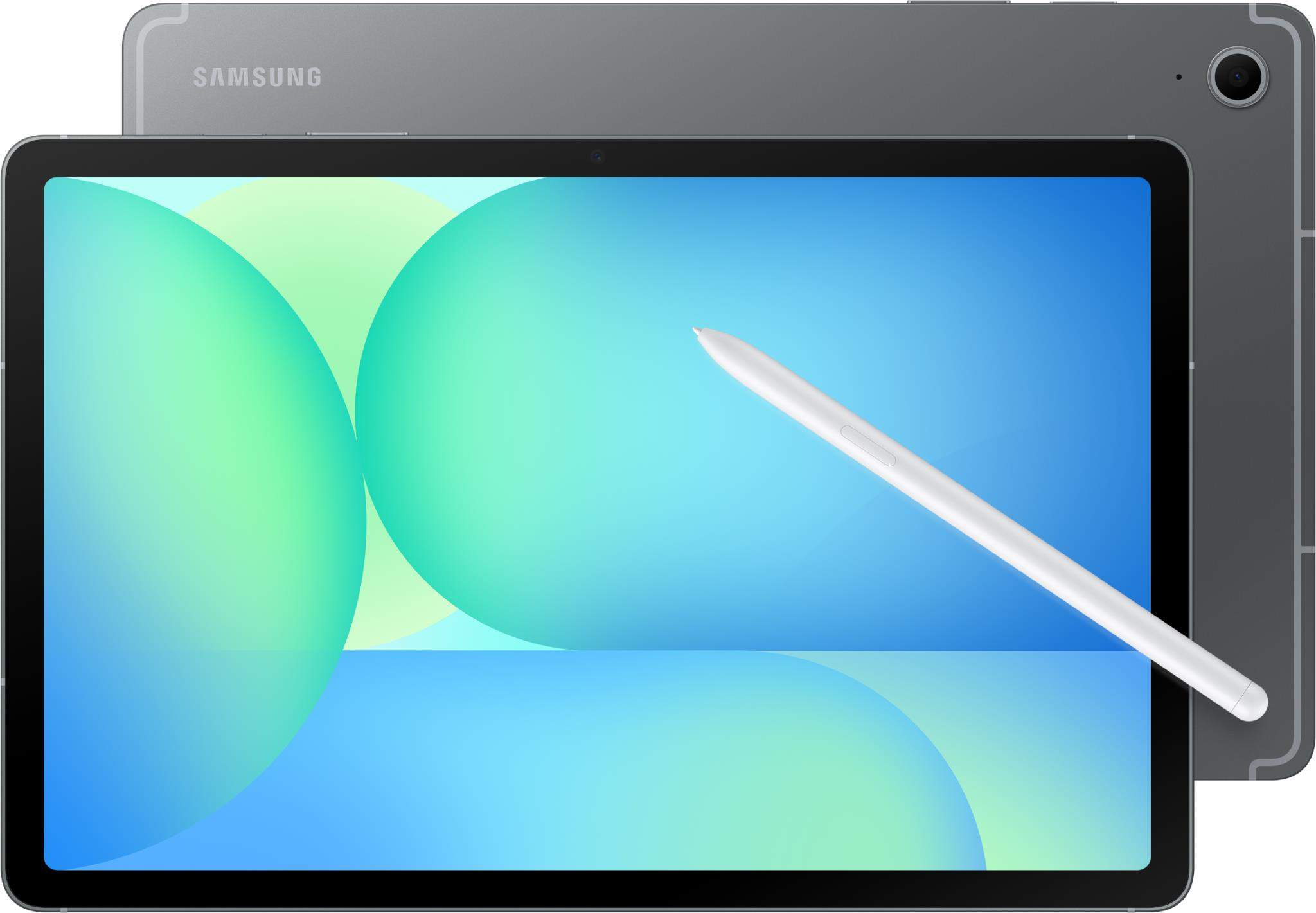 Samsung Galaxy Tab S10 FE 10.9" 5G 128GB - Grey - Schools rent from ...