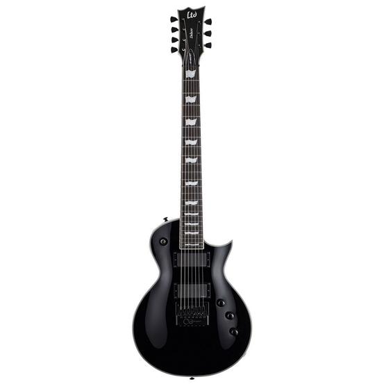 LTD EC-1007ETBLK Evertune 7-String Electric Guitar - Black - Rent from ...