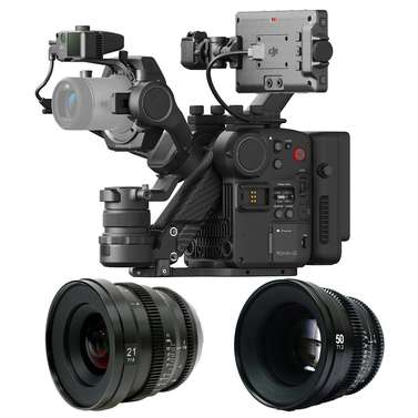 Tripods, Monopods & Rigs Rental - Cameracorp Australia