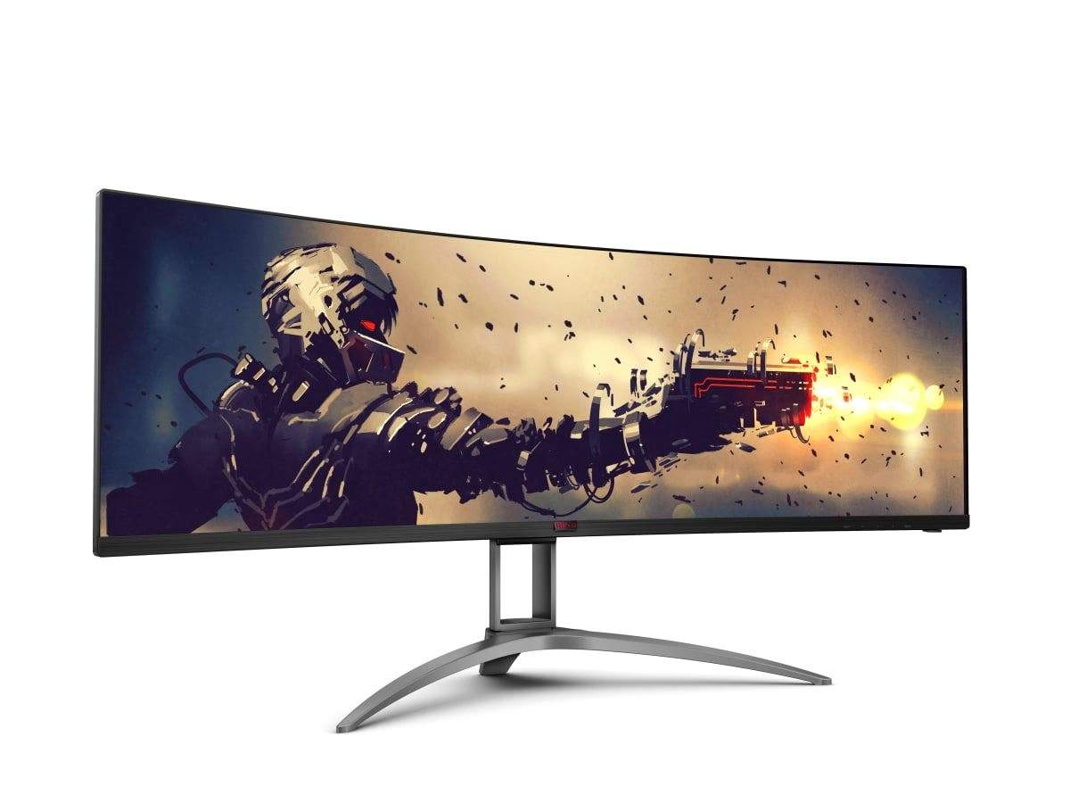 Aoc agon 49 store