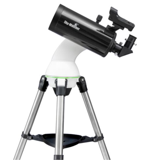 Skywatcher 102/1300 AZ-Go2 Explorer Maksutov-Cassegrain Telescope WIFI ...