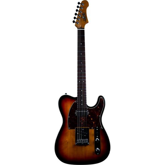 Jet JT-350 SB R Electric Guitar Rosewood Fretboard - Sunburst - Rent ...
