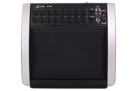 Behringer X AIR X18 18-Channel Digital Mixer for Tablets - Behringer X ...