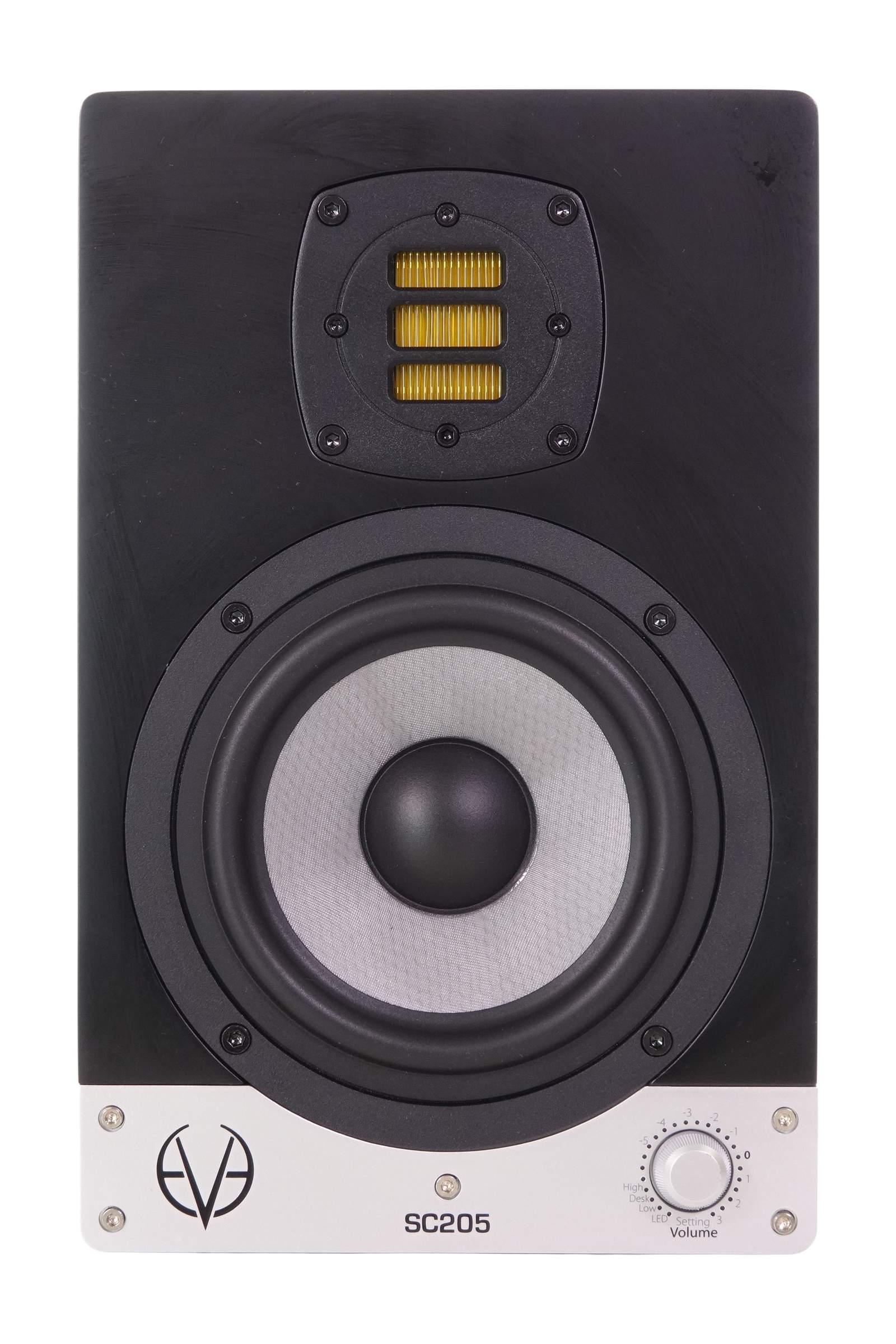 EVE Audio SC205 2-Way 5" Professional Studio Monitor Speakers (SINGLE ...