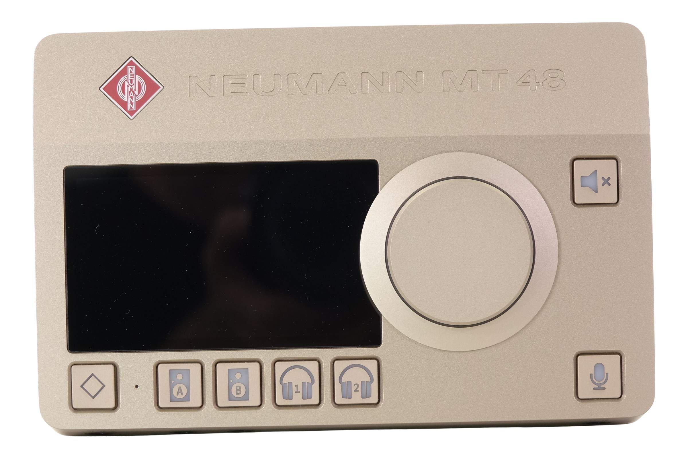 Neumann MT 48 U Premium Audio Interface w/ Intuitive Touchscreen ...
