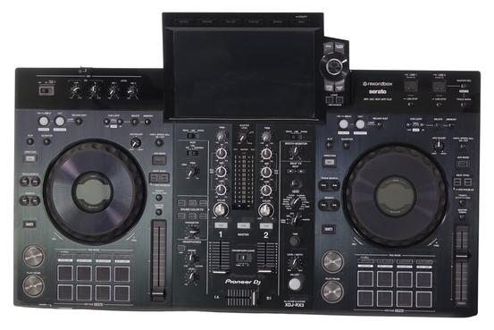 Pioneer DJ XDJ-RX3 Standalone 2-Channel DJ Control - Rent from $22.06 ...