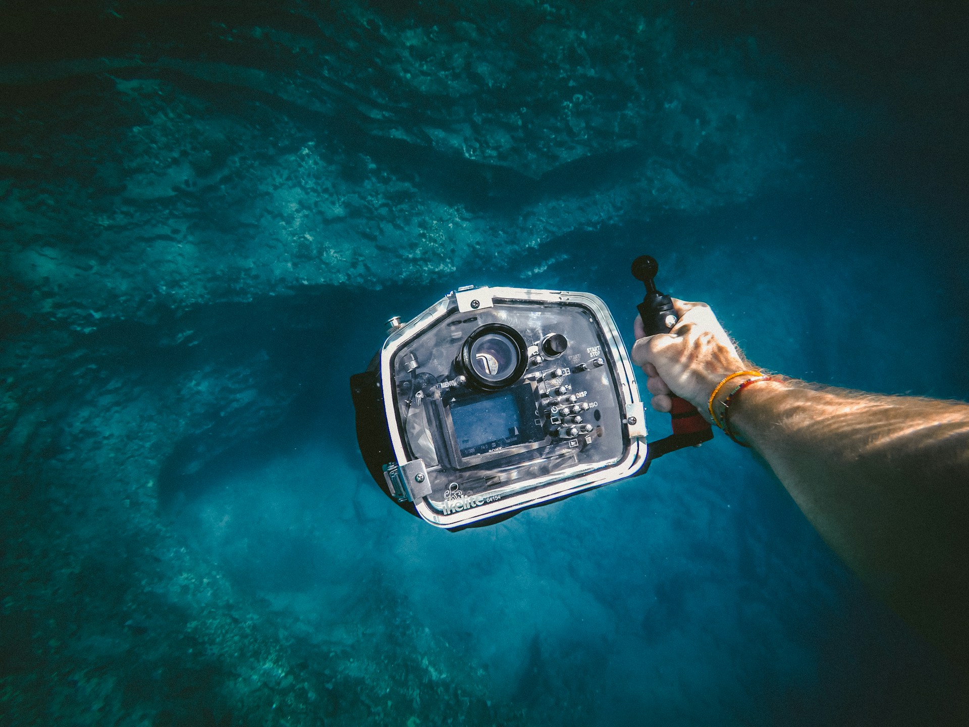 Underwater Cases and Accessories Rental - Cameracorp Australia